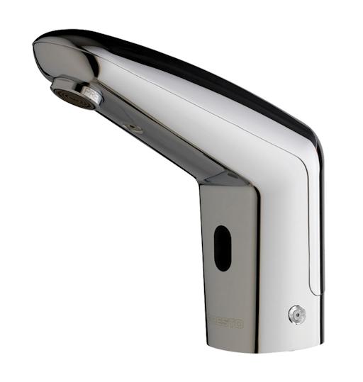 Volta Sensor Basin Mixer | A.L. Byrne Waterways